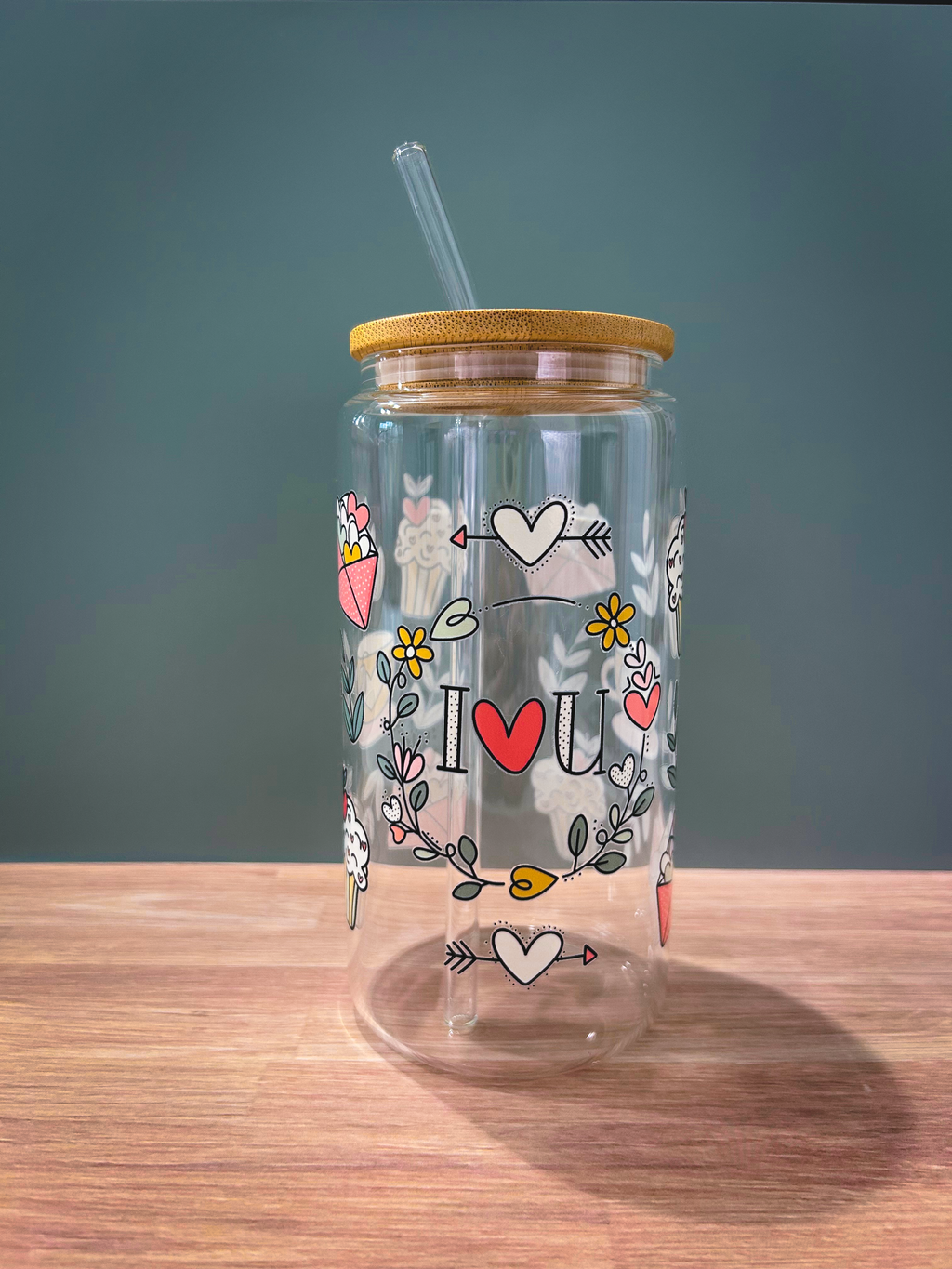 Valentines heart you – Manny’s Craft Shack