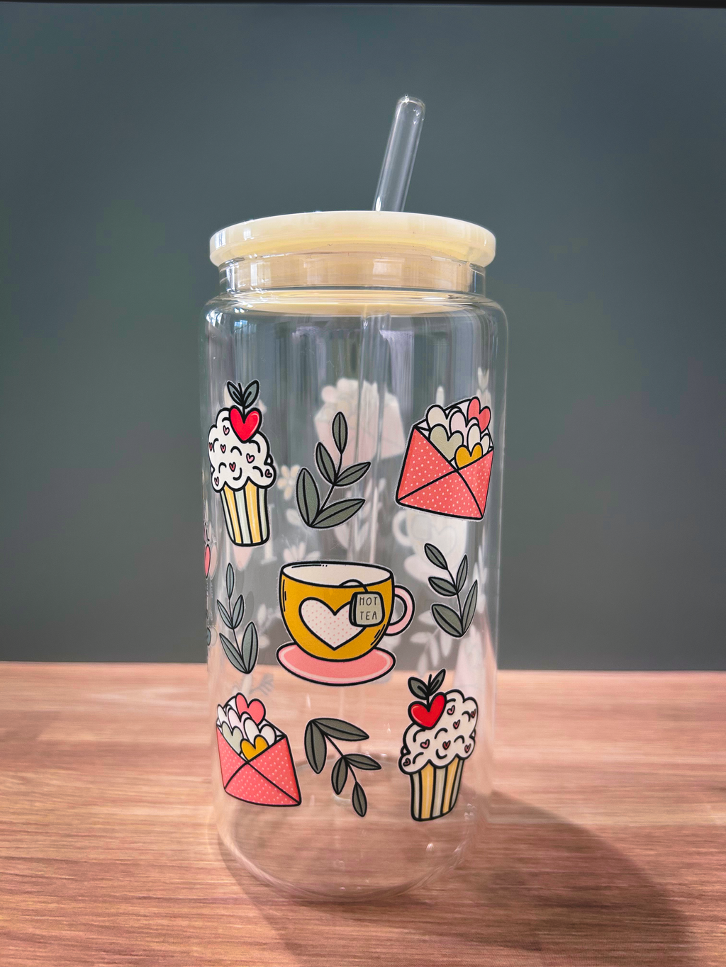 Valentines heart you – Manny’s Craft Shack